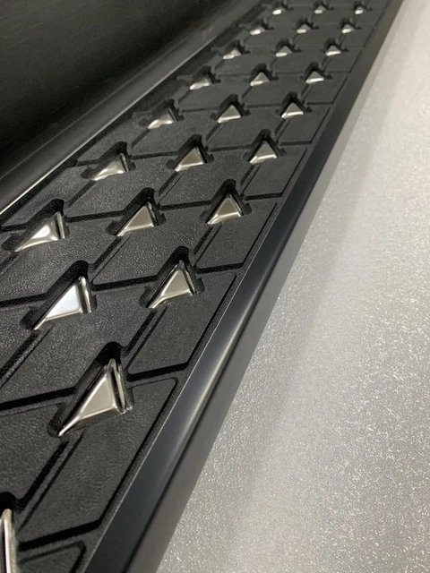 FITS FOR HAVAL H6 2020-2026 Running Boards Side Steps Pedal Nerf Bars ...