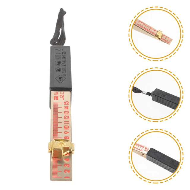 TAPER GAUGE FEELER Gauge Filler Gauge Set Radius Gauge Set Width ...