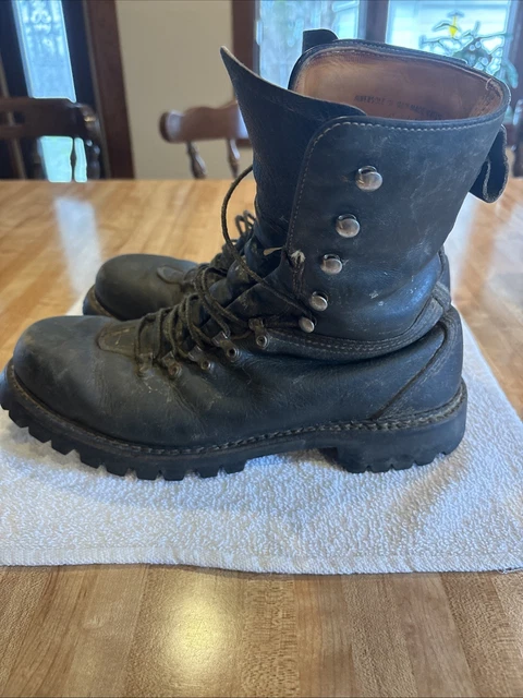 MEN’S VINTAGE HERMAN Survivor Boot Size 10 £45.35 - PicClick UK