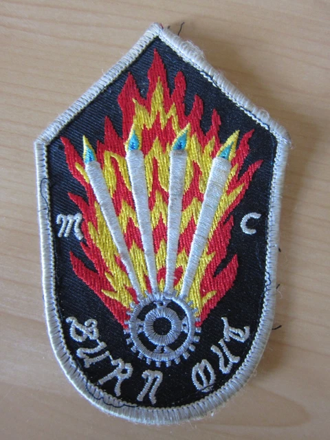 MC PATCH MOTORRAD Club Patches Biker Rocker Kutte Aufnäher Mf Motorrad ...
