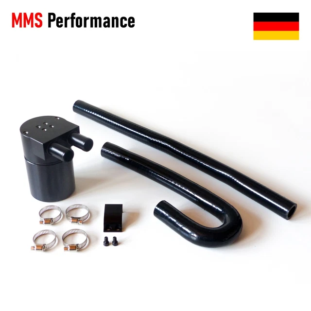 N54 OIL CATCH Can passend für BMW 335i 135i 535i Z4 | E90 E91 E92 E93 ...