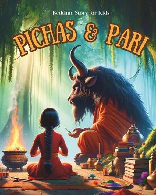 PICHAS AND PARI: Bed times Story for Kids by Himalayan Narratives ...