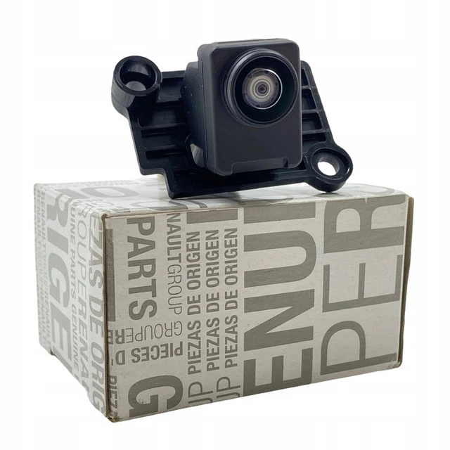 RENAULT MEGANE IV Talisman Clio 2016- Rückfahrkamera Kamera ORIGINAL ...