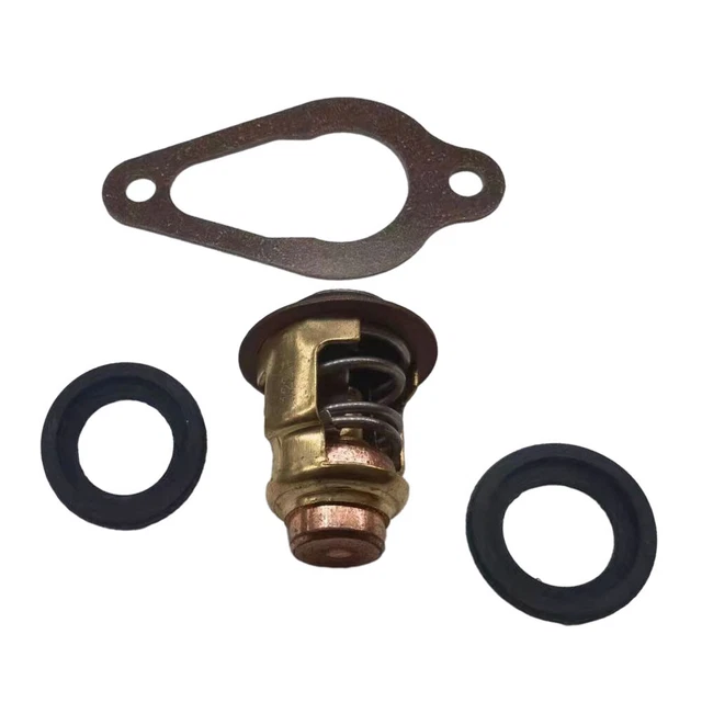 THERMOSTAT & GASKET Kit 4HP 5HP 6HP TOHATSU 3H6-01030-0 350-01030-1 345-01030-1 $37.03 - PicClick CA