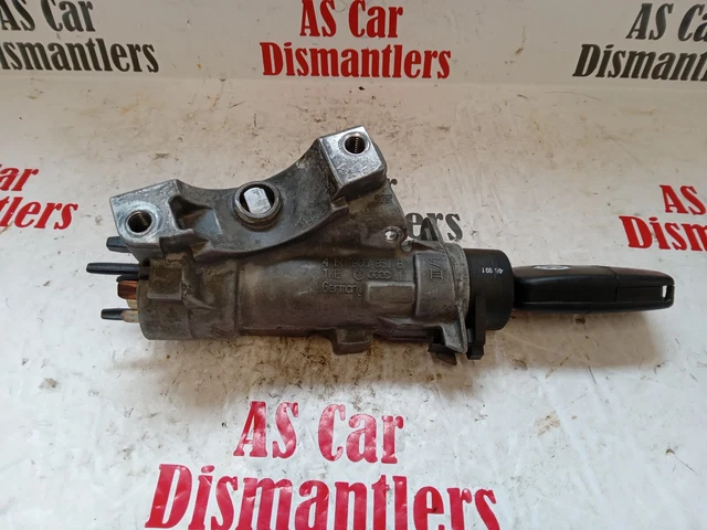 VW GOLF MK4 ignition lock switch and key FF4 #C7 £24.99 - PicClick UK