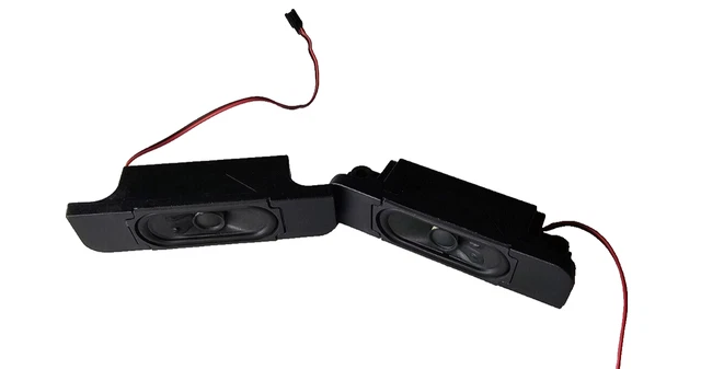 NEUF NEC E328 Interne TV Haut-Parleurs 7711-C2808A-610200001 8Ohm 10W ...