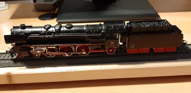 DAMPFLOK H0 WECHSELSTROM Analog Primex / Märklin 3193 Rauchgenerator EUR 100,00 - PicClick DE