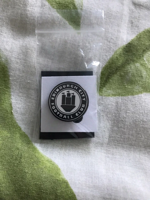 Scottish Clubs, Badges/ Pins, Football Memorabilia, Sports Memorabilia ...