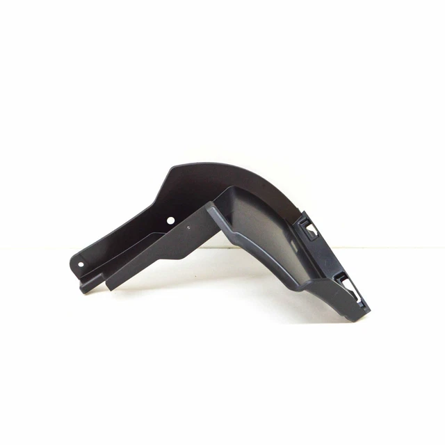 MERCEDES-BENZ C W204 Stoßstange vorne links Radlaufabdeckung ...