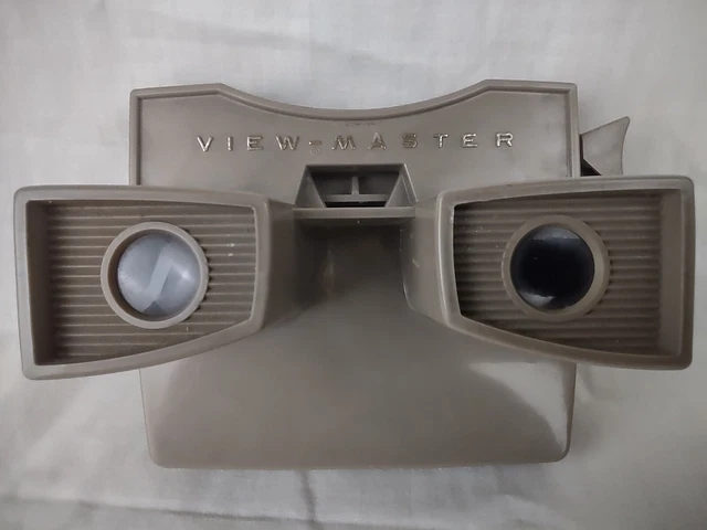 VISIONNEUSE 3 DIMENSIONS vintage Sawyers View Master Stereoscope Made ...