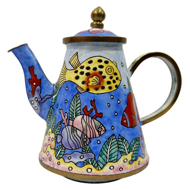 Novelty Collectable Teapots FOR SALE! - PicClick UK