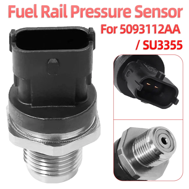 6.7 Cummins Fuel Rail Pressure Sensor Install