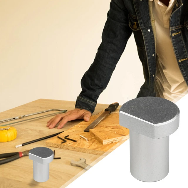 ALUMINIUM ALLOY TABLE Tenon Quick Disassembly Table Stopper Tools ...