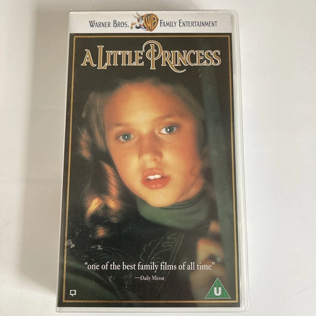 A LITTLE PRINCESS Warner Bros £4.27 - PicClick UK