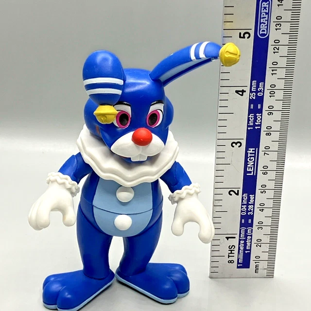 FIVE NIGHTS AT Freddy's FNAF Circus Bonnie the Rabbit Modellino 5 EUR ...