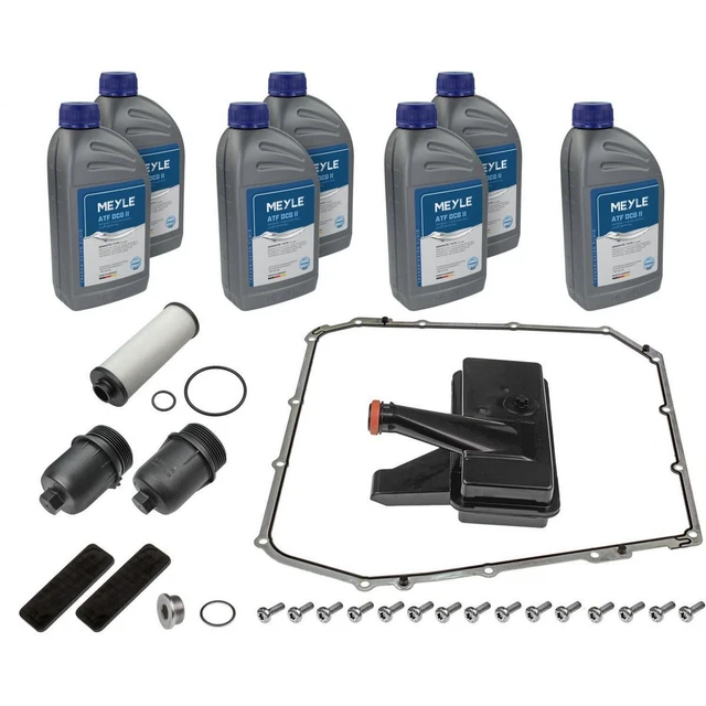 MEYLE ORIGINAL TRANSMISSION Filter Kit (w/ Oil) 100 135 0114 $365.95 ...