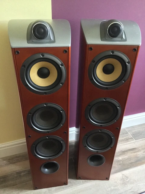 RARE PAIR OF Sony SS-X90ED Reference Floor Standing Speakers £950.00 ...