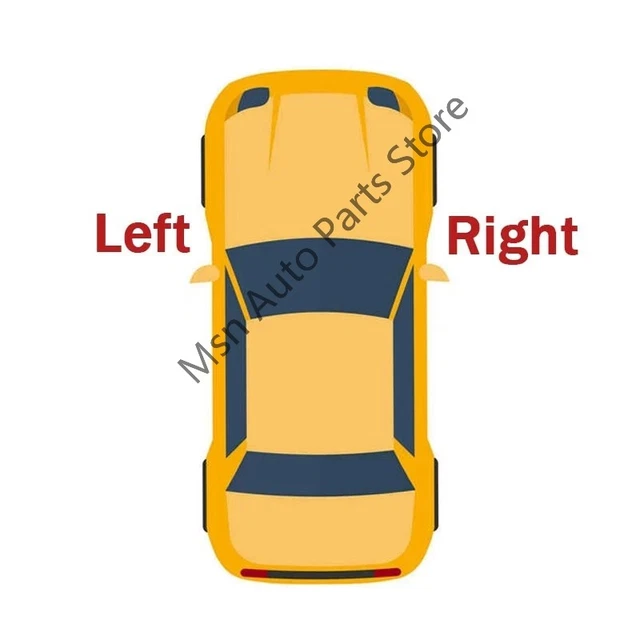 RIGHT FOR ISUZU D-MAX DMAX 2024 2025 LED Rear Tail Light Brake Stop ...