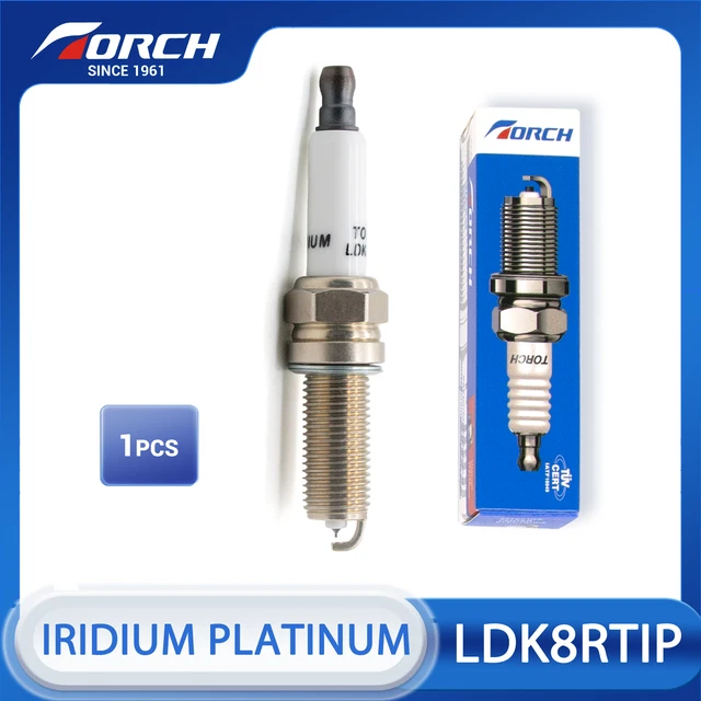 TORCH LDK8RTIP BOUGIE Iridium platine adapté pour BOSCH YR5NI332S bougie EUR 14,39 - PicClick FR