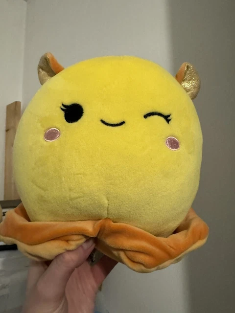 SQUISHMALLOWS BIJAN THE Dumbo Octopus 7.5" Animal Plush Soft Toy £3.02 ...