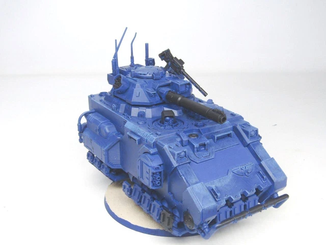 (DA35) PRIMARIS GLADIATOR Lancer Space Marines Adeptus Astartes 40k 30k ...