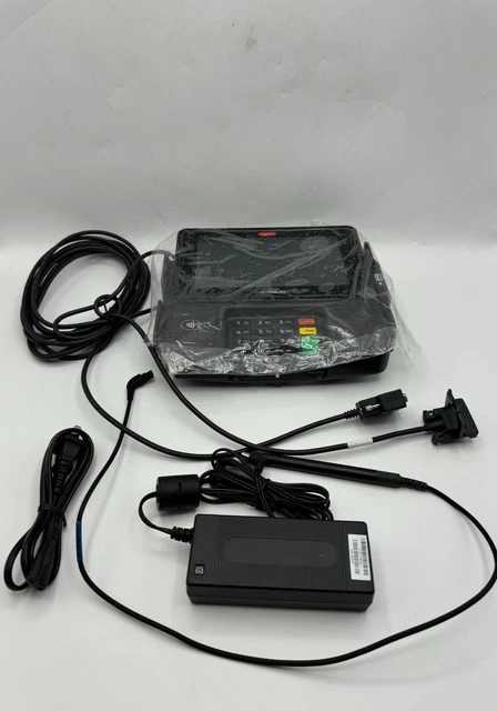 INGENICO ISC480-11P2809A ISC Touch 480 Smart Payment Terminal with 7 ...