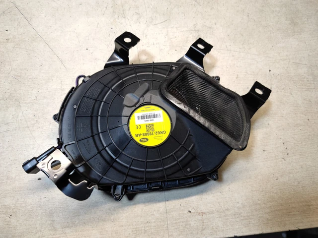 RANGE ROVER SPORT Mk2 2019 Boot Subwoofer Speaker £19.92 - PicClick UK