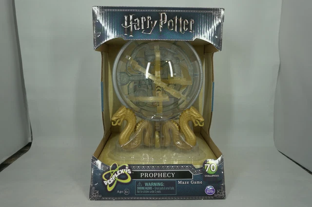 HARRY POTTER PROPHECY Maze Game Perplexus 70 Challenges *NEW* $8.00 ...