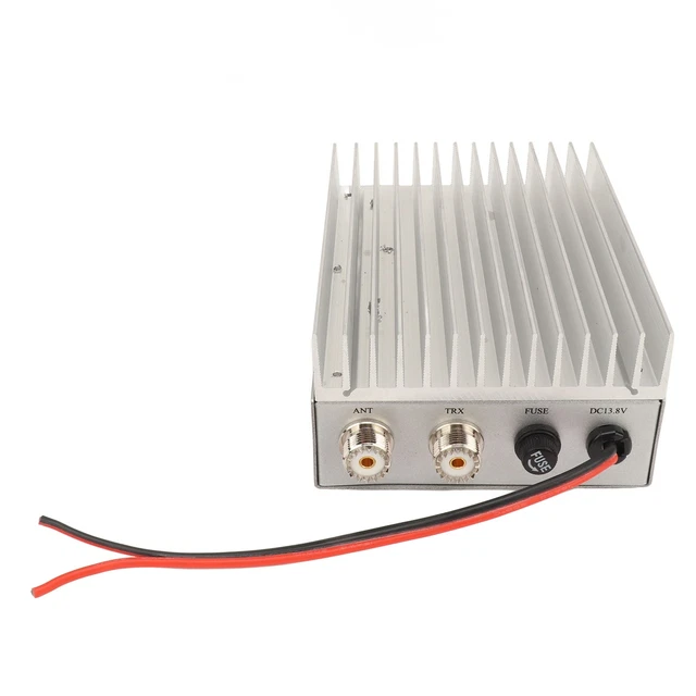 HIGH FREQUENCY POWER Amplifier 400-470MHz Power Amplifier 30W 15W ...