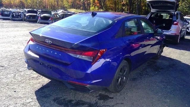 DRIVER STRUT FRONT Korea Built Naturally Aspirated Fits 21-23 ELANTRA ...