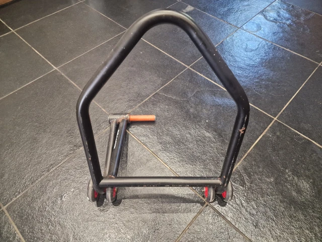 R&G ELEVATION REAR PADDOCK STAND Triumph 1050 Speed Triple 2011-2021 ...