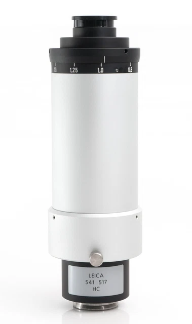 LEICA MICROSCOPIO HC Varioa Tv Adapter C Mount Per 1 3 1 2 541517 EUR leica-microscopio-hc-varioa-tv-adapter-c-mount-per-1-3-1-2-541517-eur