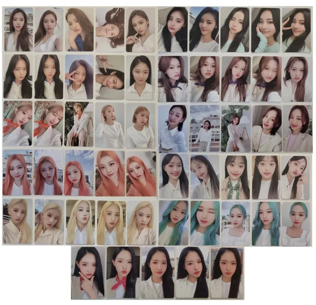 Loona Seasons Greetings Photocards FOR SALE! - PicClick