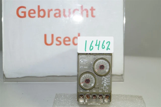 PILZ RELAIS DE Sécurité PT-1NK 457664 Relais EUR 166,39 - PicClick FR