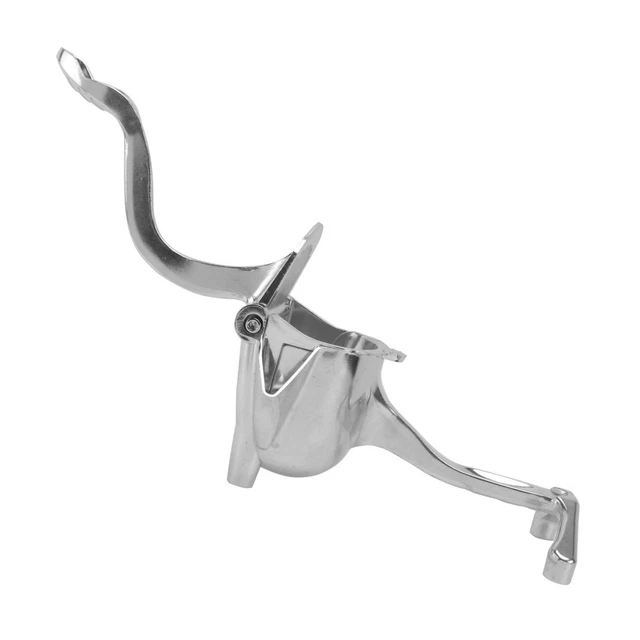 HEAVY DUTY MANUAL Fruit Juicer Homemade Lemon Orange Citrus Squeezer ...