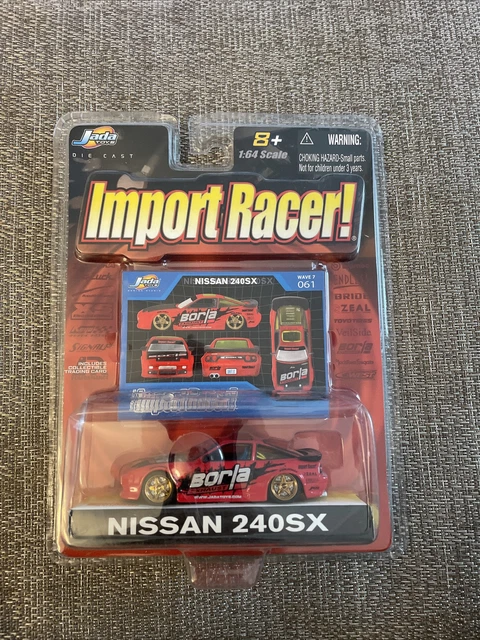 JADA TOYS - Nissan 240sx/Silvia S14 1/24 $30.00 - PicClick CA JADA TOYS - Nissan 240sx/Silvia S14 1/24 $30.00 - PicClick CA