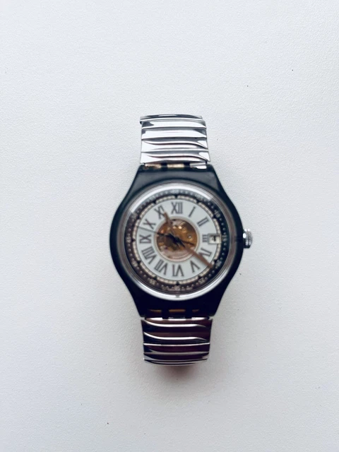 VINTAGE SWATCH AUTOMATIK SAM401 Charms 1994 EUR 60,00 - PicClick DE