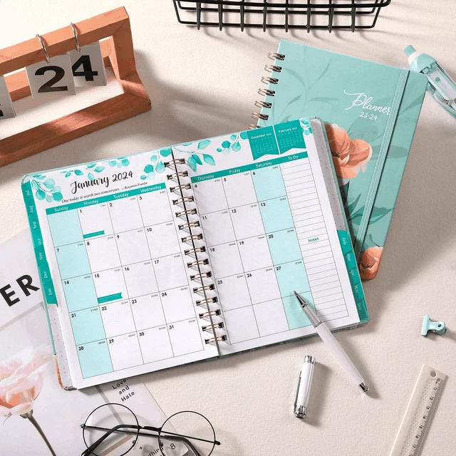 PLANNER 20232024: JULY 2023 June 2024 20232024 Academic Weekly ...