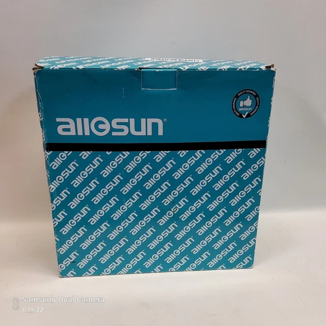 DETECTOR ULTRASÓNICO DE Fugas Allosun Em2268 (Tdw020696) EUR 72,58 ...