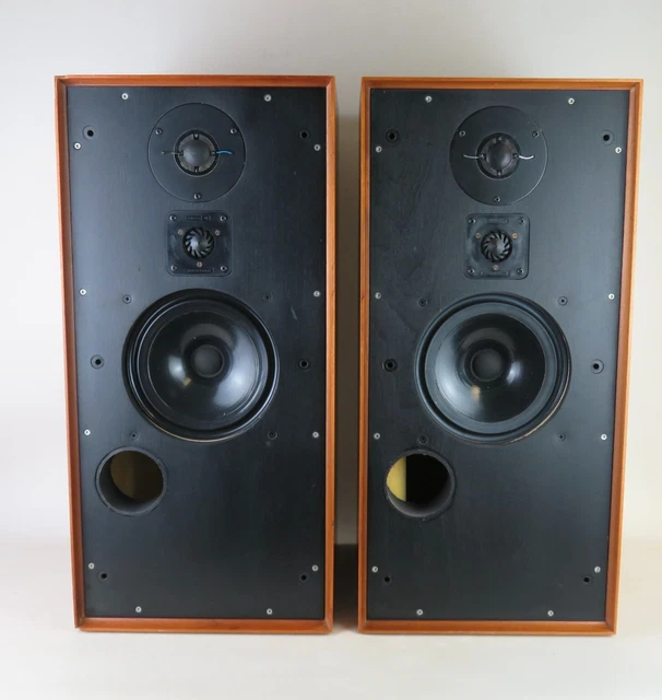 ROGERS EXPORT MONITOR speakers with user manual | ideal audio £0.01 ...