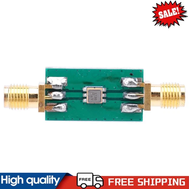 BAND PASS FILTER 50Ohm Impedance LC Filter Module SMA-K Interface ...