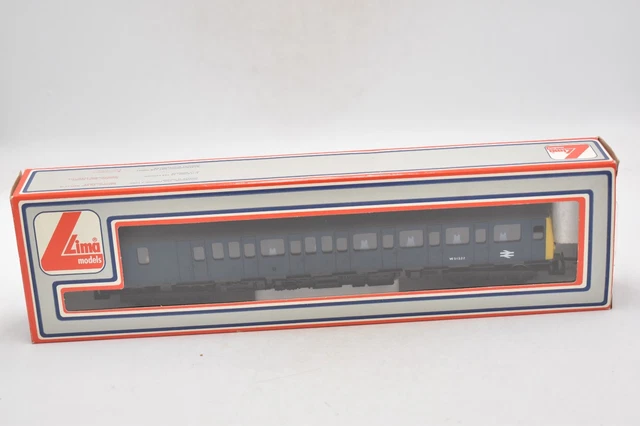LIMA 205136MWG CLASS 117 DMU Power Car W51332 – BR Blue, OO Gauge £40. ...