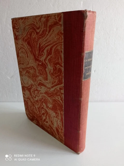 LA SEMAINE DE Suzette 1934 30e année reliée reliure 52 n° poupée bleuette EUR 34,90 - PicClick FR