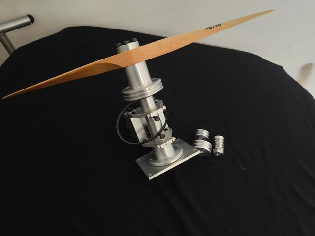 BANCO DI RIDUZIONE Motori Aeromodelli RC ( OPS Supertigre Rossi Engine ...