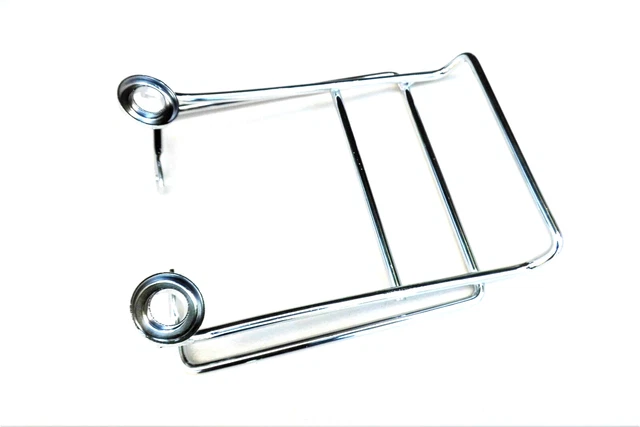 RALEIGH CHOPPER MK2 Mk4 - New Quality Replacement Chrome Rear Rack $53. ...
