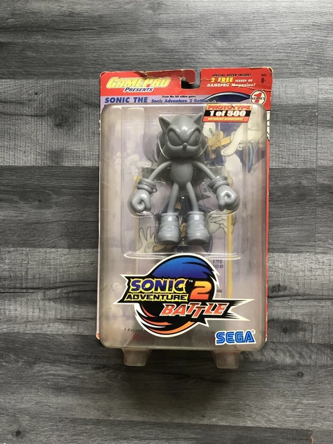 JOYRIDE STUDIOS GAMEPRO Sega Sonic Adventure 2 'Prototype Variant ...