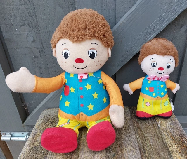 MR TUMBLE CBEEBIES Something Special Light Up Singing Dancing Talking ...