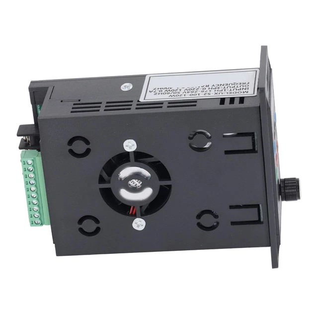 MOTOR VARIABLE FREQUENCY Drive 120W LED Display Panel Motor Frequency ...