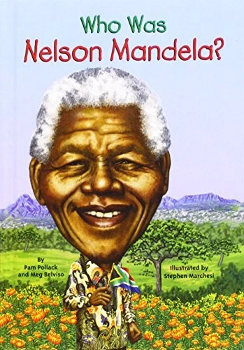 WHO WAS NELSON Mandela £99.99 - PicClick UK