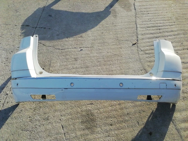 SLV7410AQ PARE-CHOCS ARRIÈRE / 91078 Pour Citroen C4 Picasso Business Class EUR 194,03 - PicClick FR